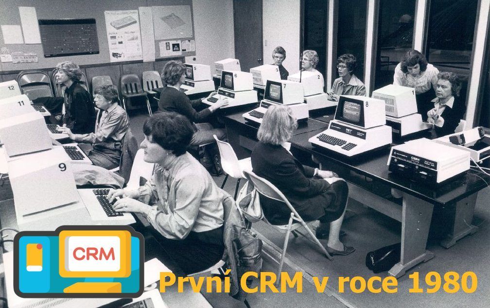 CRM systém a jak to všechno začalo - Lamael