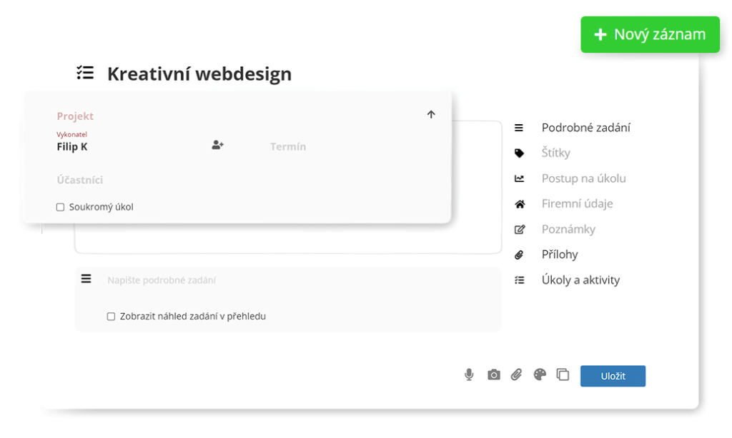 CRM pro Neziskovky – Vyzkoušejte zdarma - Lamael